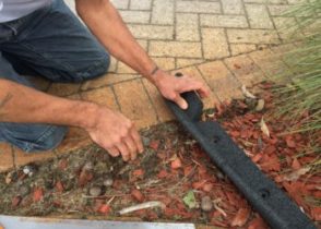 Enviro Blocks Garden Edging Installation Guide