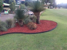 Buy a sample piece of Enviro Blocks garden edging