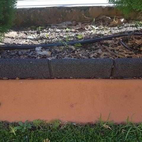 Barrier Edging by Enviro Blocks | Australia's Sustainable Garden Borders