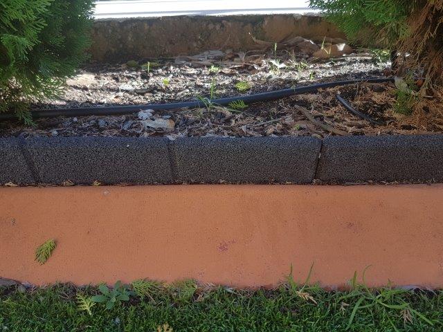 Barrier Edging by Enviro Blocks | Australia's Sustainable Garden Borders