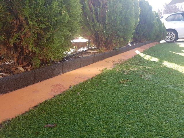 Barrier Edging by Enviro Blocks | Australia's Sustainable Garden Borders