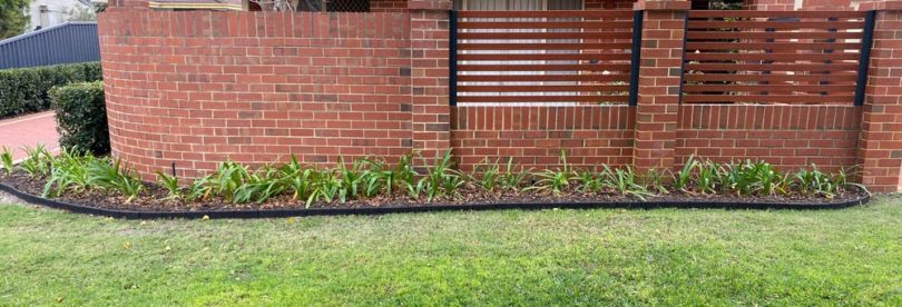 Barrier Edging by Enviro Blocks | Australia's Sustainable Garden Borders