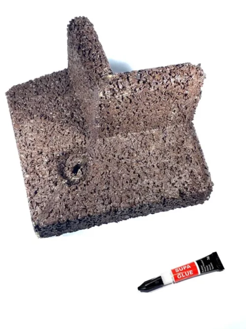 Enviro Block Garden Edging | Midnight Black by Enviro Blocks