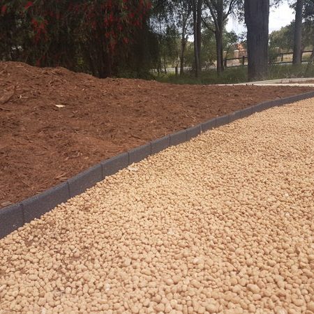 Barrier Edging by Enviro Blocks | Australia's Sustainable Garden Borders