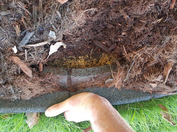 Barrier Edging by Enviro Blocks | Australia's Sustainable Garden Borders