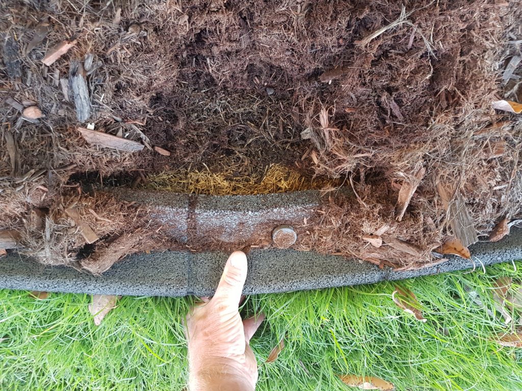 Barrier Edging by Enviro Blocks | Australia's Sustainable Garden Borders