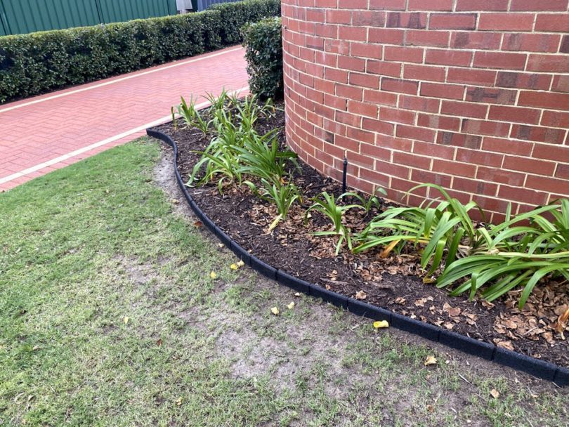 Barrier Edging by Enviro Blocks | Australia's Sustainable Garden Borders