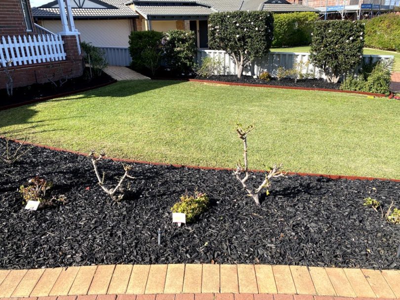 Barrier Edging by Enviro Blocks | Australia's Sustainable Garden Borders